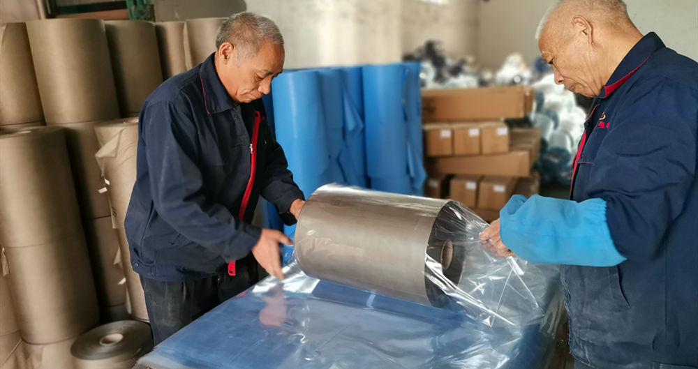 rpt – PVC Strip Curtain factory