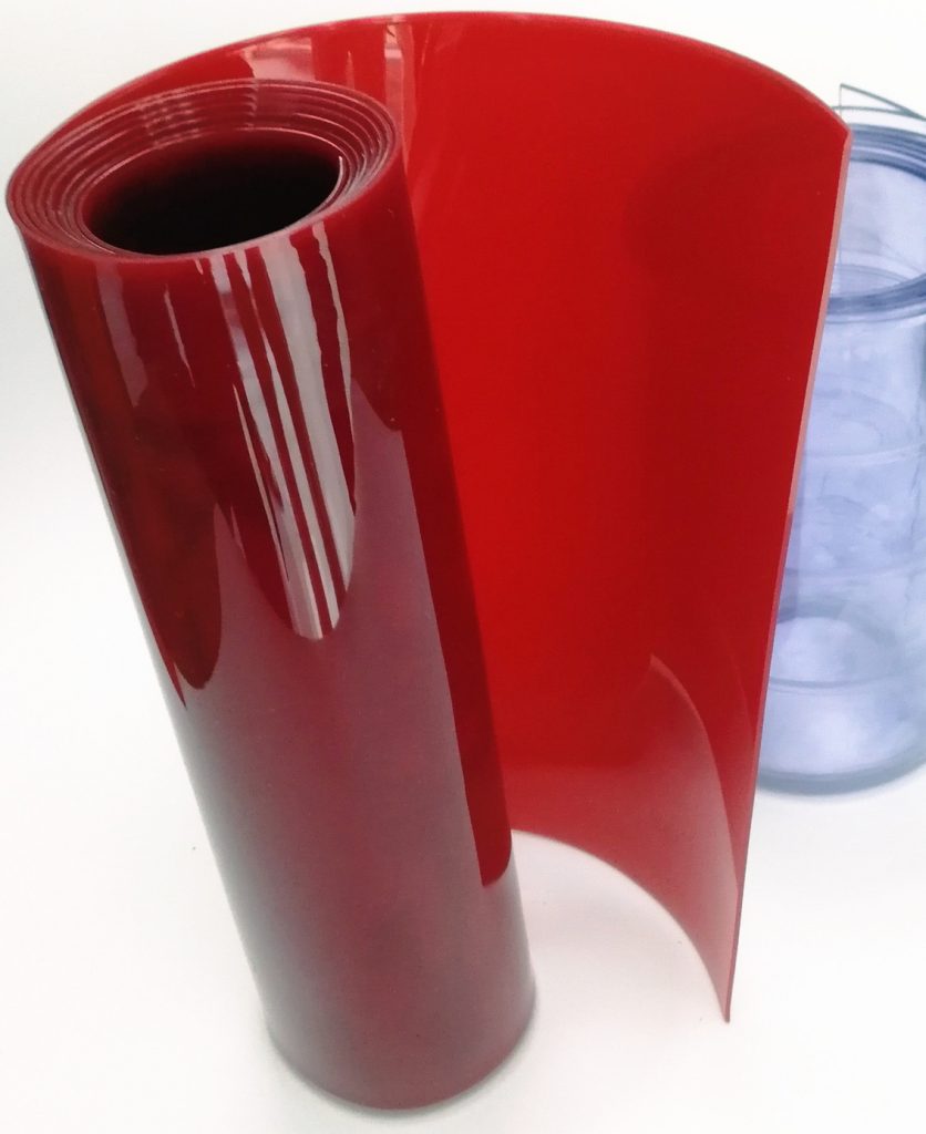 Colored PVC – PVC Strip Curtain factory